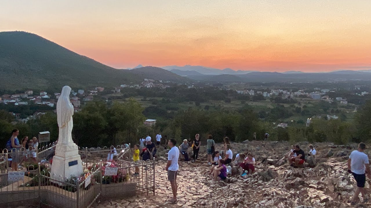 Modlitba radostného ruženca v prvú sobotu v mesiaci 3.8.2024 – Svetlo ... Modlitba radostného ruženca v prvú sobotu v mesiaci 3.8.2024 – Svetlo ...